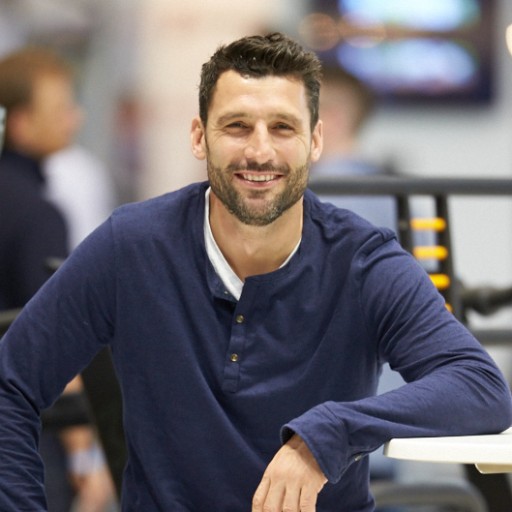 Russell Robertson | Book For Guest Speaking, Marketing & Fan ...